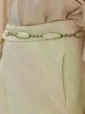 CURATORIA Semilla Chain Belt