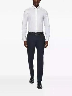 Boggi Milano Tailored Trousers