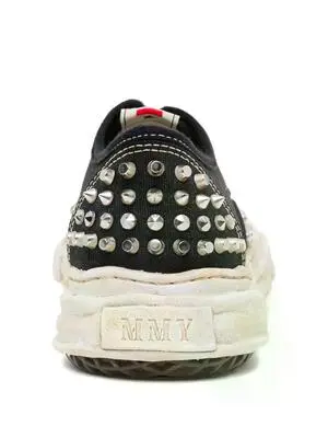 Mihara Yasuhiro Studded Lace-up Sneakers
