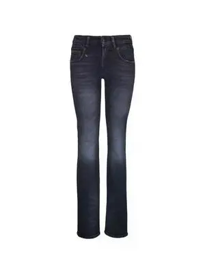 R13 Faded Five-pocket Jeans