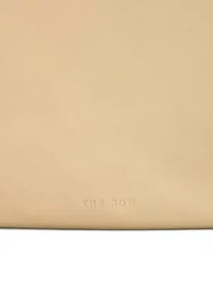 THE ROW Zip Satchel