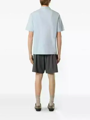 Stone Island Stella Patterned Shorts