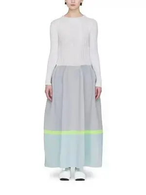 CFCL Ribbed Panelled Dress