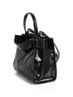 Zadig&Voltaire Patent Top Handle Satchel