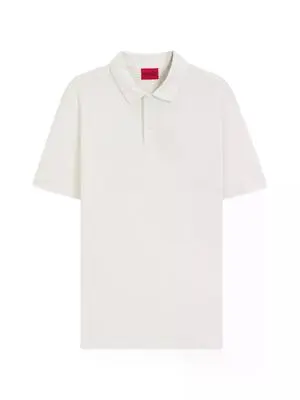 Hugo Short-sleeve Polo Shirt - Neutrals