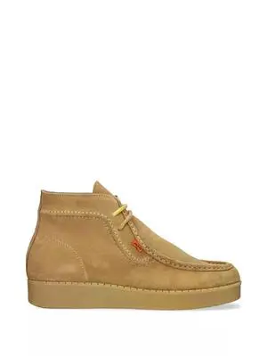 LEVI'S Lace-up Desert Boots - Neutrals
