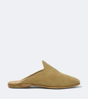 Sabah Baba Suede Mules