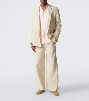 Sabah Baba Suede Mules