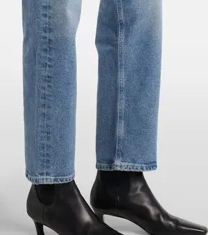 Citizens Of Humanity Delfina Straight Jeans