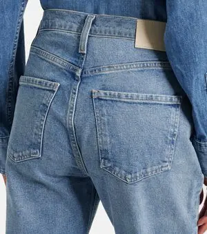 Citizens Of Humanity Delfina Straight Jeans