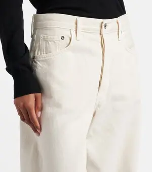 AGOLDE Low Slung Baggy Wide-leg Jeans