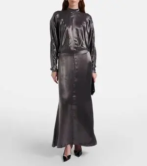 FFORME Rami Maxi Dress