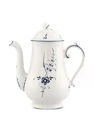 VILLEROY & BOCH Floral-details Tea Pot - Neutrals