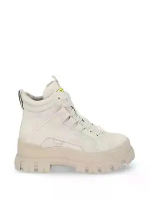 BUFFALO Aspha Platform Lug-sole Boots