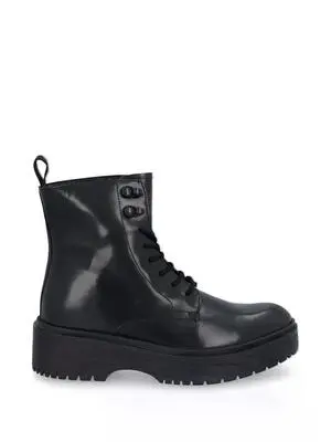 LEVI'S Platform Lace-up Boots