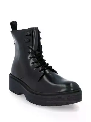 LEVI'S Platform Lace-up Boots