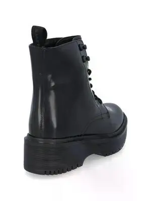 LEVI'S Platform Lace-up Boots