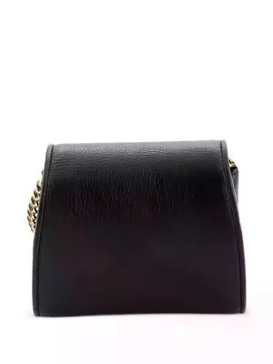 Gucci Blondie Wallet On Chain - Black