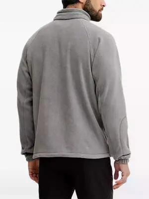 Columbia Zip Pocket Sweater