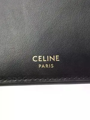 Celine Triomphe Bi-fold Wallet