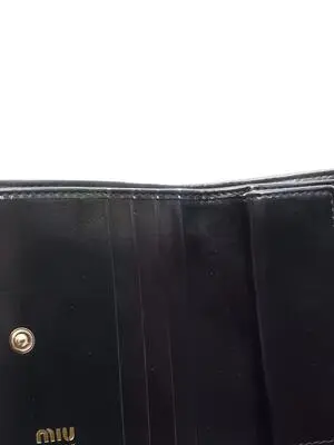 Miu Miu 2020s Bi-fold Wallet