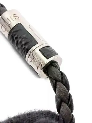 LOUIS VUITTON 2020 Blade It Braided Bracelet