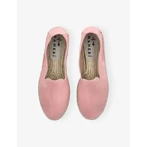 Manebí Hamptons Double-sole Suede Espadrilles