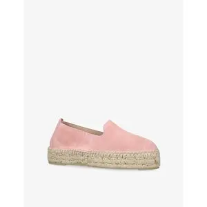 Manebí Hamptons Double-sole Suede Espadrilles