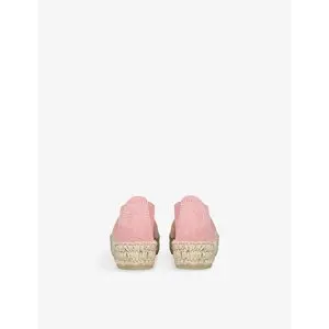 Manebí Hamptons Double-sole Suede Espadrilles