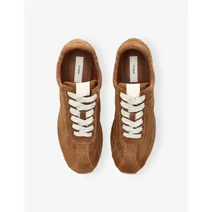 TOTEME Suede Trainers
