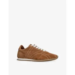 TOTEME Suede Trainers
