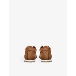 TOTEME Suede Trainers