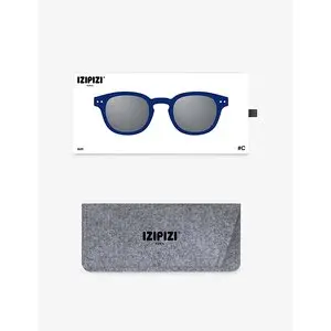 IZIPIZI Square Frame Acetate Sunglasses