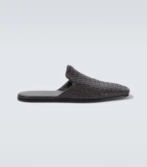 Bottega Veneta Slides Slipper For Men