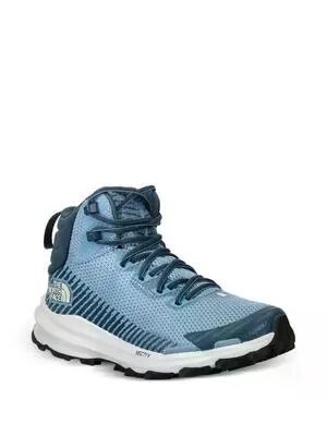 The North Face Striped High-top Sneakers