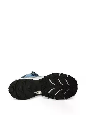 The North Face Striped High-top Sneakers