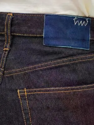 Visvim Five-pocket Jeans