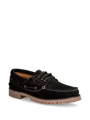 Gant Suede Boat Shoes