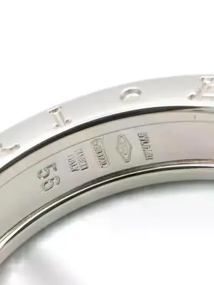 BVLGARI 18k White Gold B-zero1 Ring