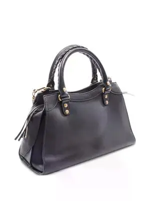 Balenciaga Neo Classic City Two-way Tote Bag - Black