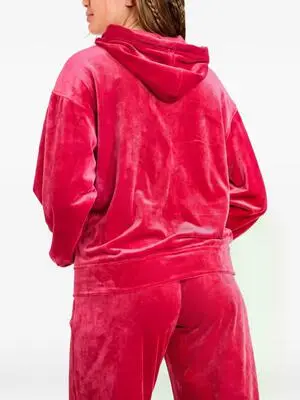 BANANA MOON Zip-up Hooded Sweatshirt