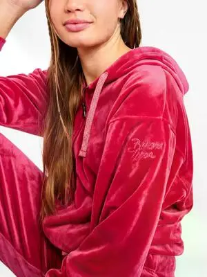 BANANA MOON Zip-up Hooded Sweatshirt