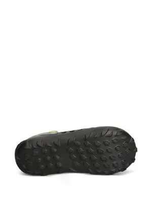 Columbia Perforated Strap Mules