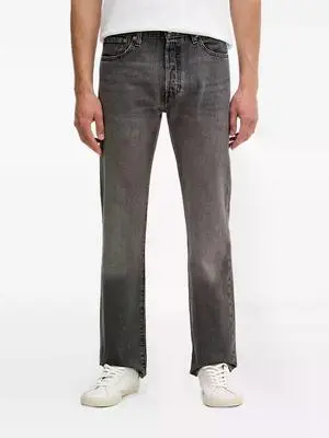 LEVI'S 501® Button-fly Jeans - Grey