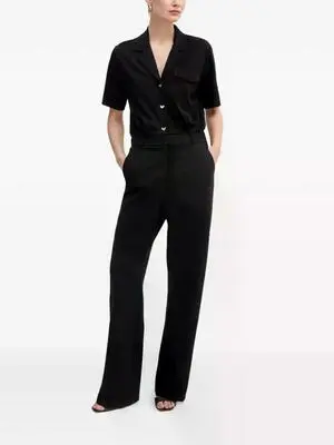 Liu Jo Milano Jumpsuit - Black