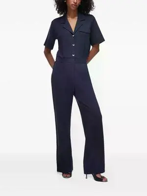 Liu Jo Milano Jumpsuit - Black