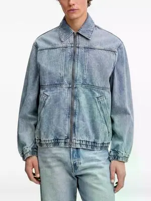 LEVI'S Zip Up Denim Jacket