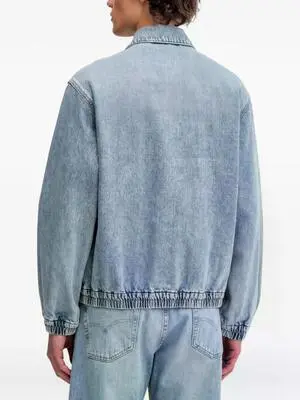 LEVI'S Zip Up Denim Jacket