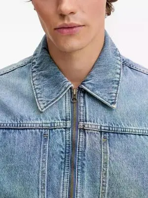 LEVI'S Zip Up Denim Jacket