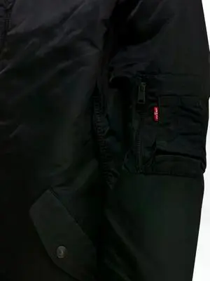 LEVI'S Zip-up Bomber Jacket